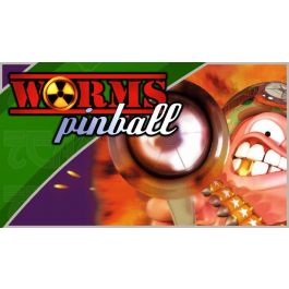 Worms Pinball - Playturk.net